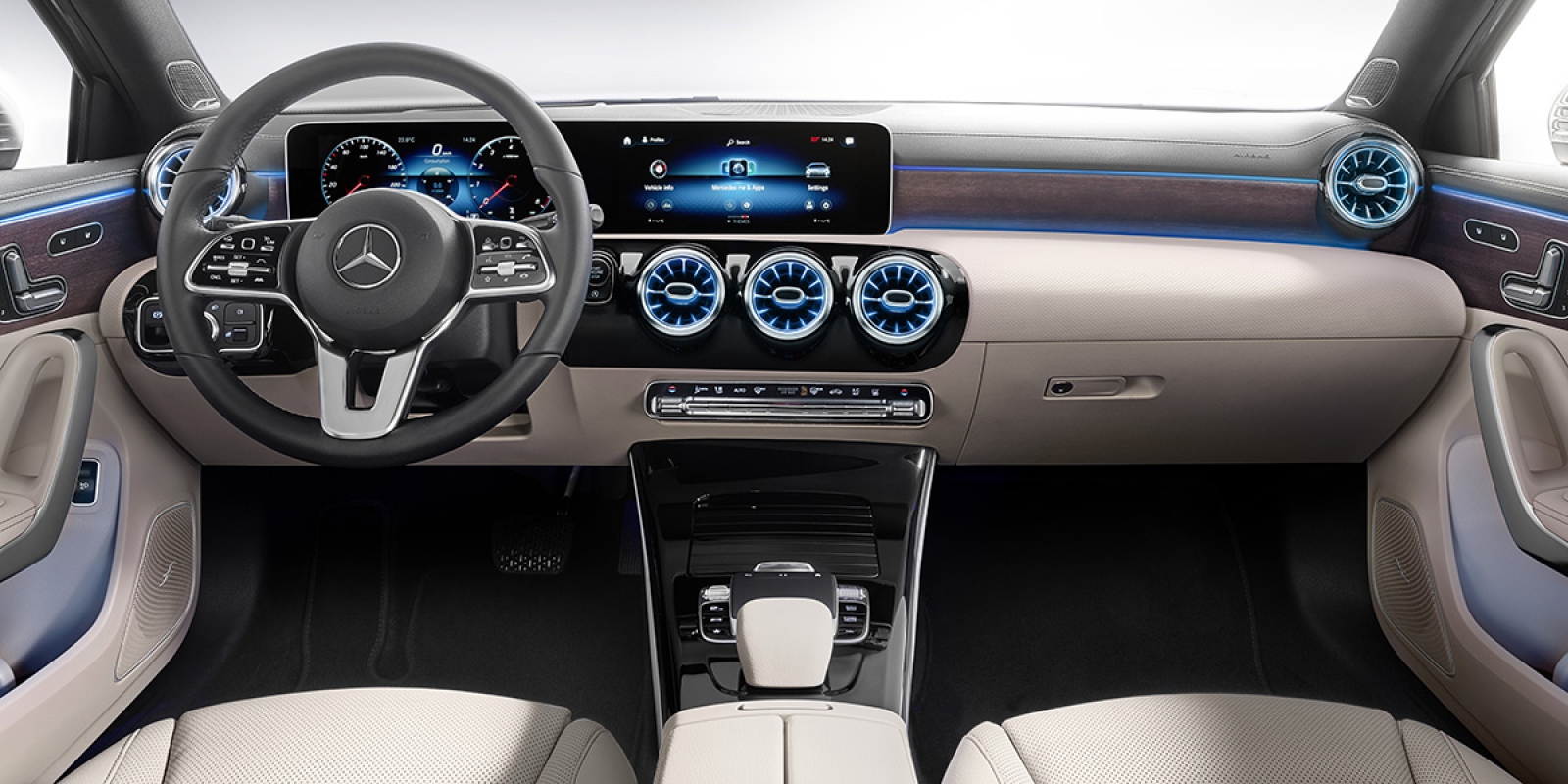 2020 Mercedes-Benz A-Class | Consumer Guide Auto