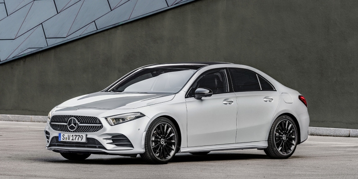 2020 Mercedes-Benz A-Class | Consumer Guide Auto