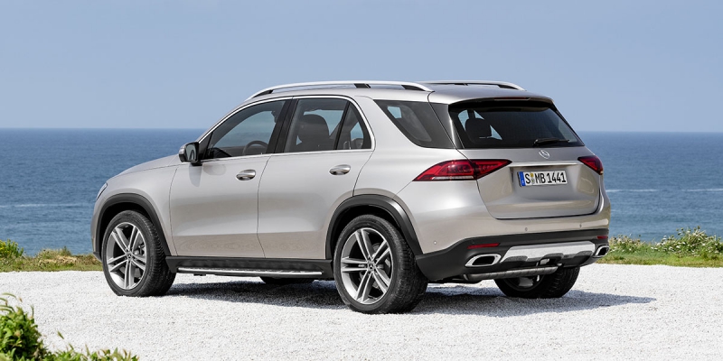 2021 Mercedes-Benz GLE-Class | Consumer Guide Auto