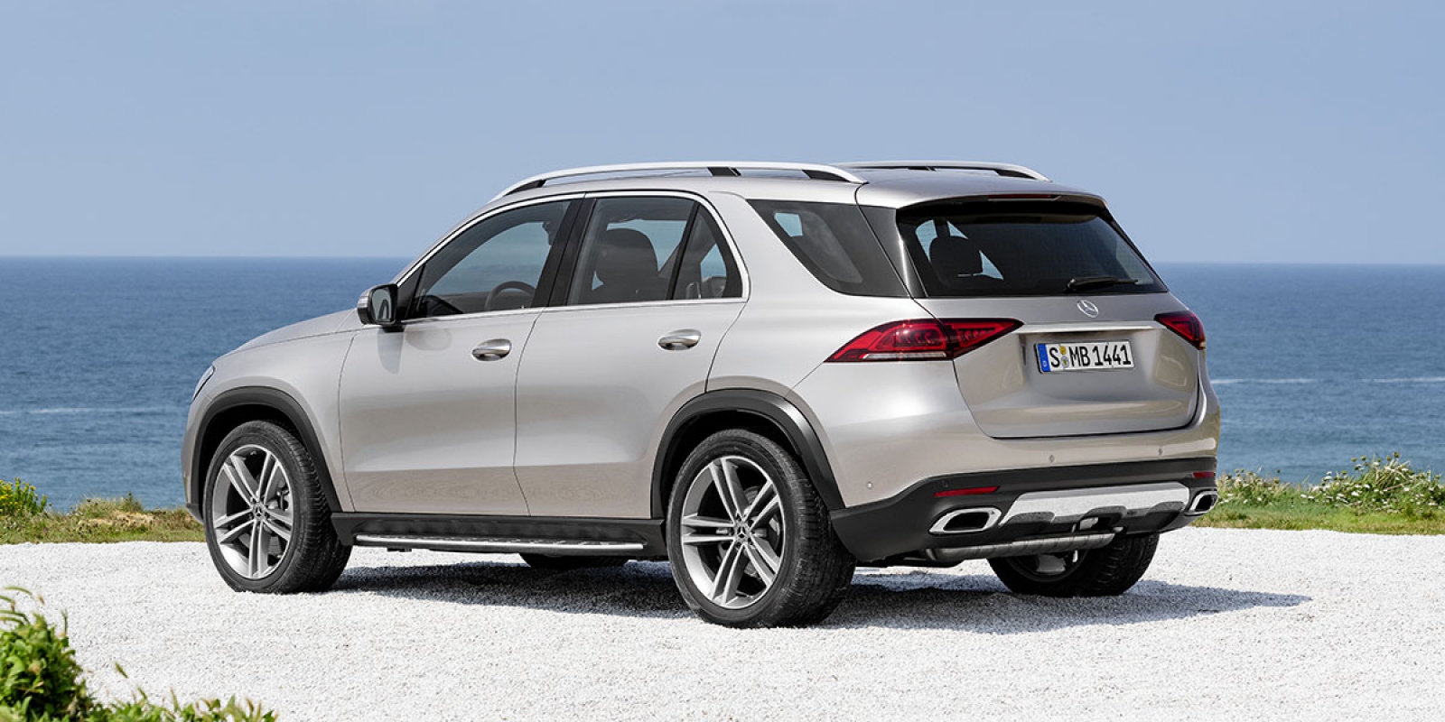 2021 Mercedes-Benz GLE-Class | Consumer Guide Auto