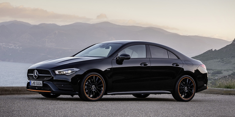 2021 Mercedes-Benz CLA-Class | Consumer Guide Auto