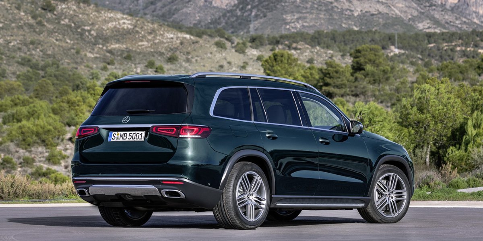2020 Mercedes-Benz GLS-Class | Consumer Guide Auto