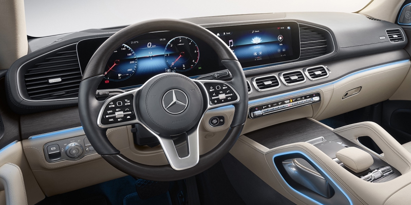 2021 Mercedes-Benz GLS-Class | Consumer Guide Auto