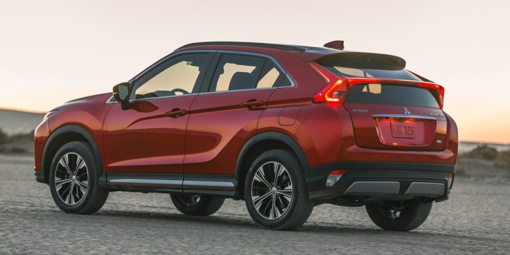 2020 Mitsubishi Eclipse Cross | Consumer Guide Auto
