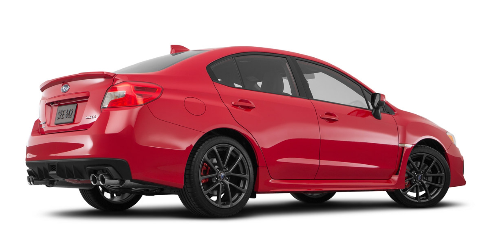 2020 Subaru WRX | Consumer Guide Auto