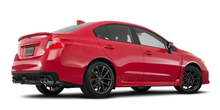 2019 Subaru WRX | Consumer Guide Auto