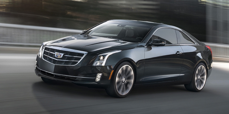 2019 Cadillac ATS | Consumer Guide Auto