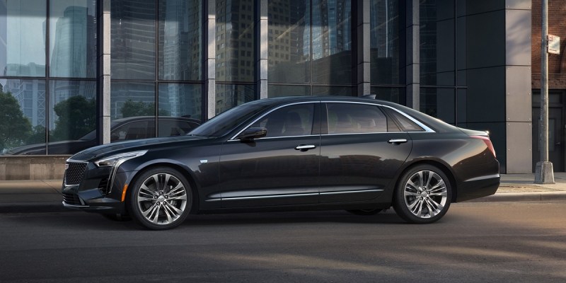 2020 Cadillac CT6 | Consumer Guide Auto