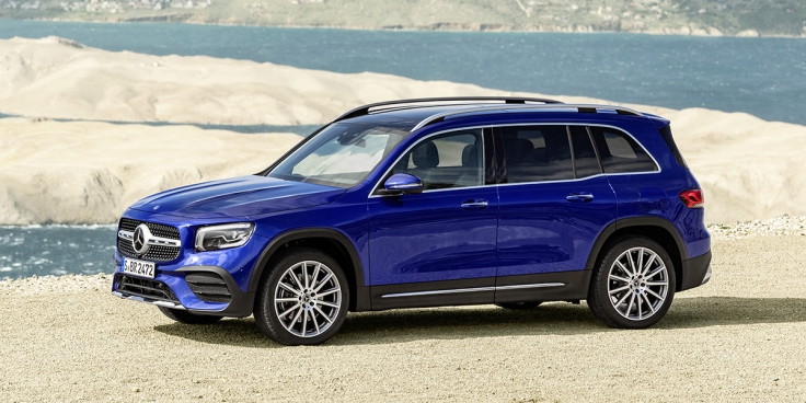 2021 Mercedes-Benz GLB-Class | Consumer Guide Auto