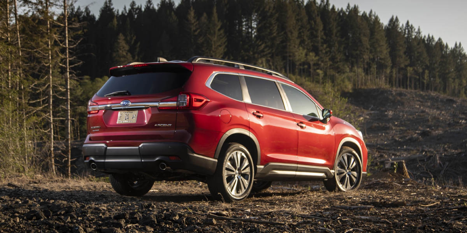 2021 Subaru Ascent | Consumer Guide Auto