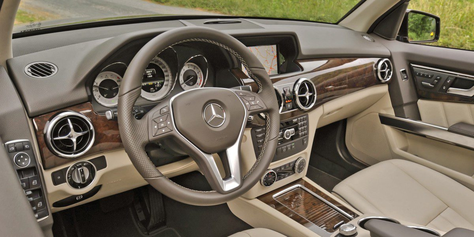 2015 Mercedes-Benz GLK-Class | Consumer Guide Auto