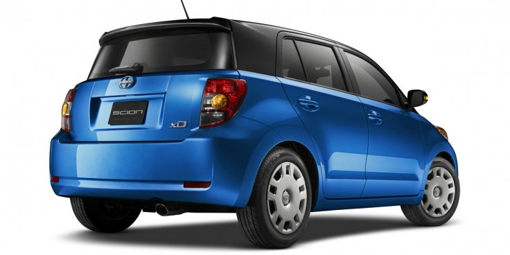 2014 Scion xD | Consumer Guide Auto