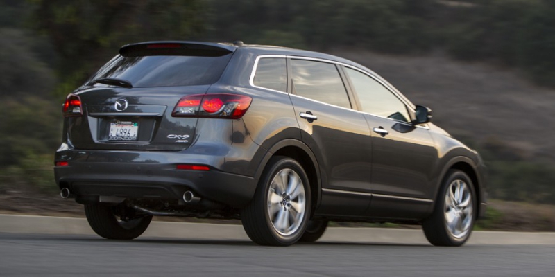 2014 Mazda CX-9 | Consumer Guide Auto