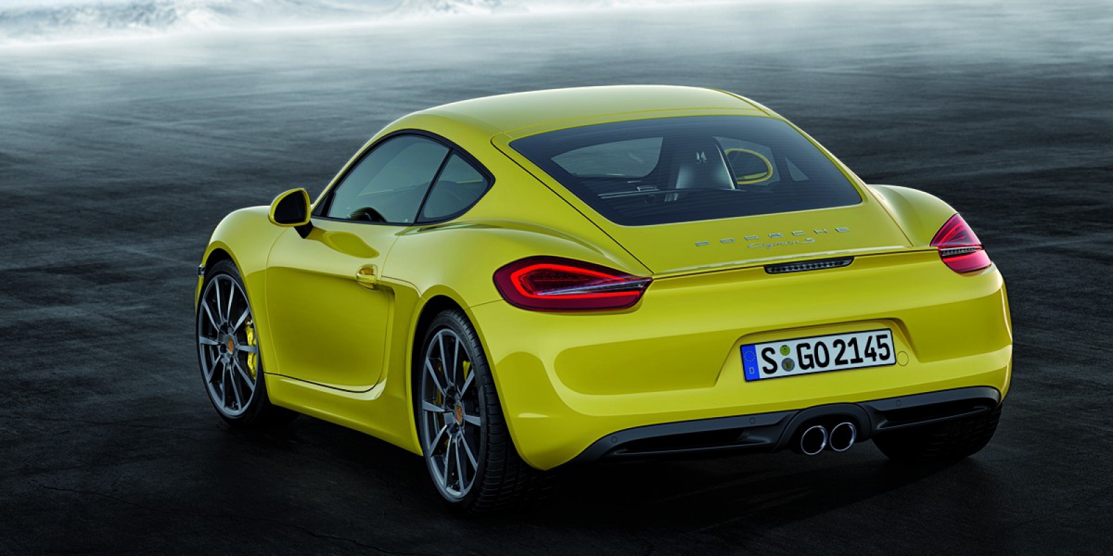 2014 Porsche Cayman | Consumer Guide Auto