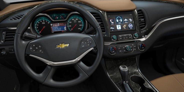 2015 Chevrolet Impala | Consumer Guide Auto