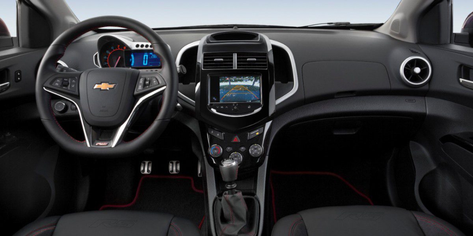 2016 Chevrolet Sonic | Consumer Guide Auto