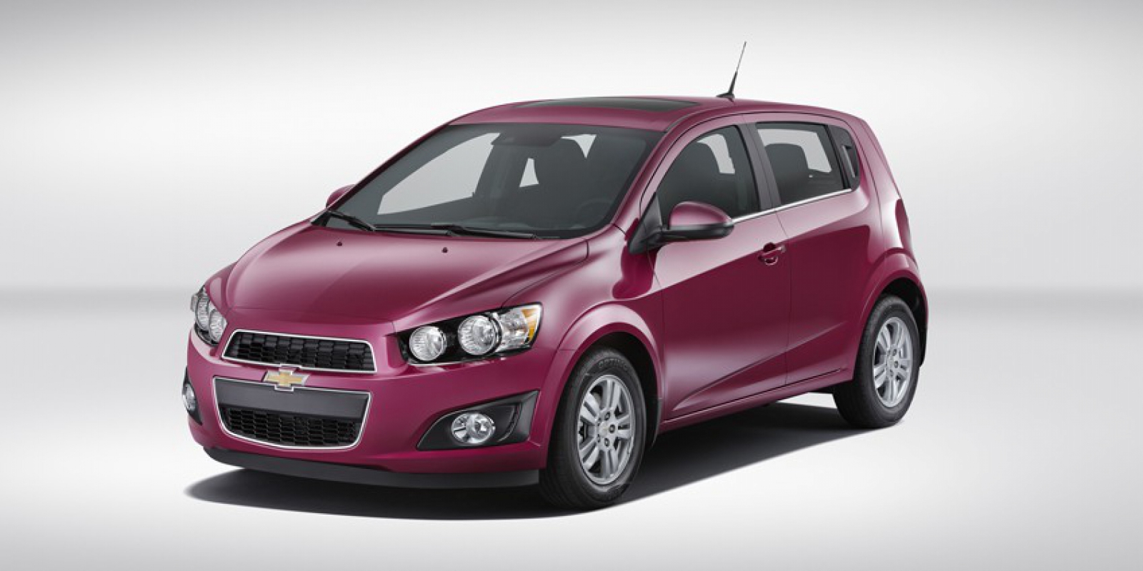 2016 Chevrolet Sonic | Consumer Guide Auto