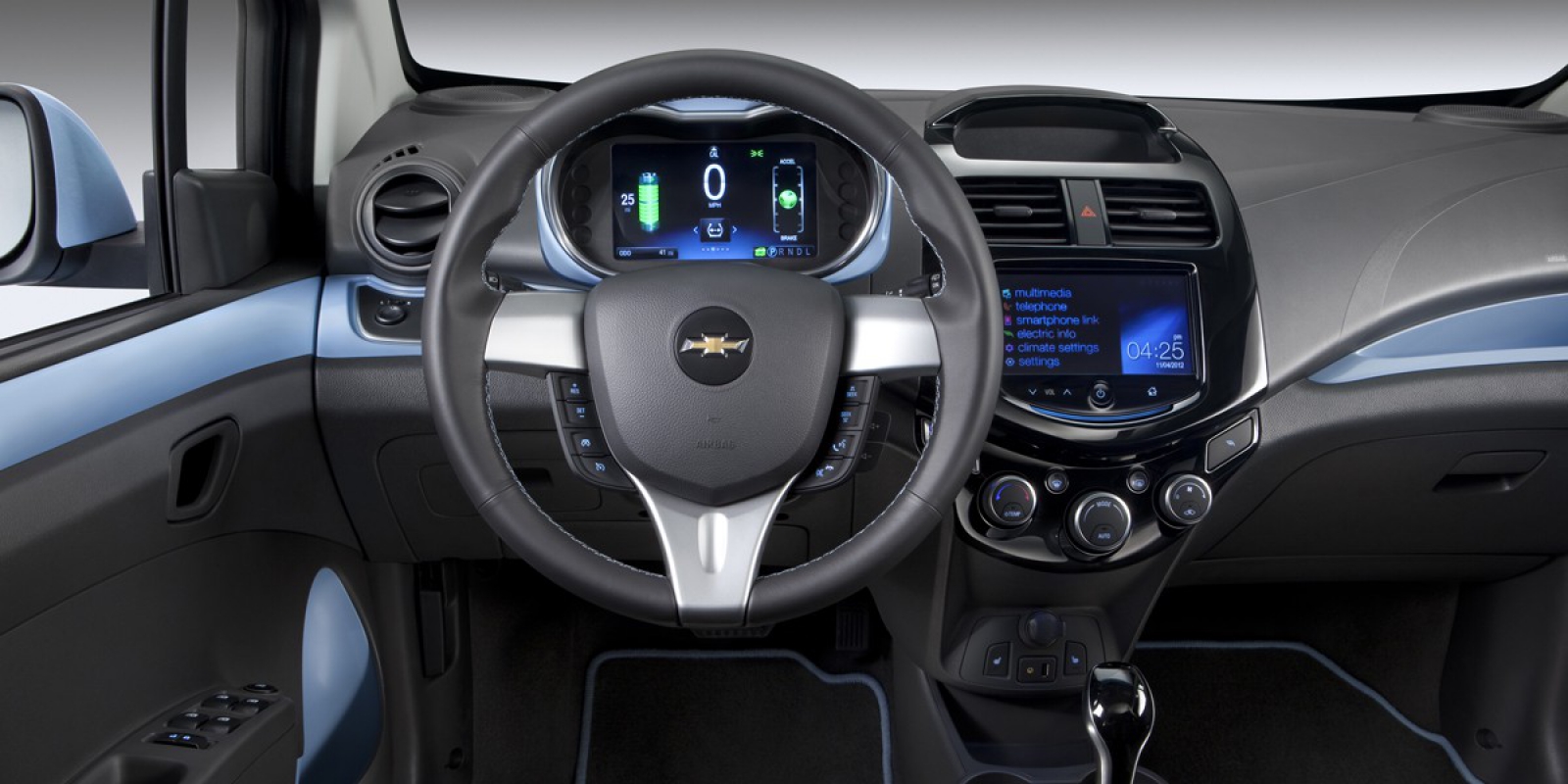 2015 Chevrolet Spark EV | Consumer Guide Auto