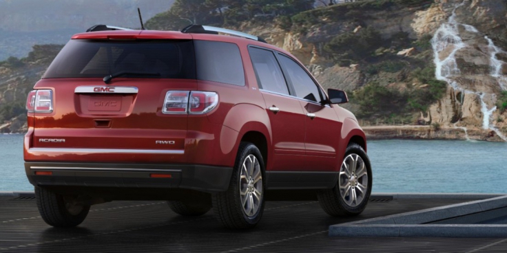 2016 GMC Acadia | Consumer Guide Auto
