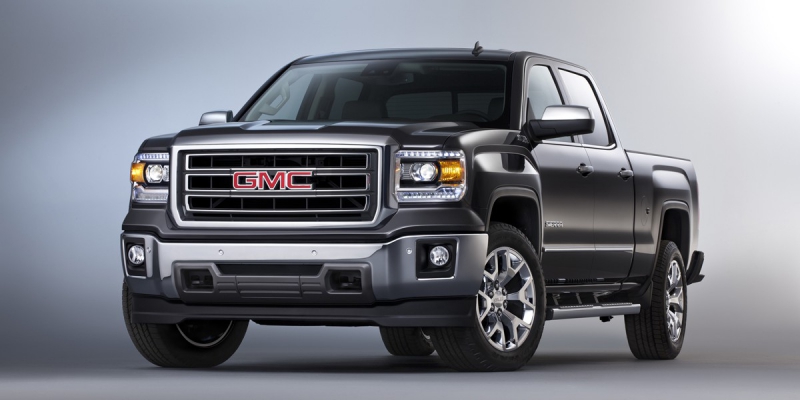 2015 GMC Sierra | Consumer Guide Auto