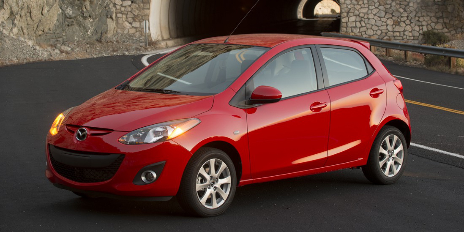 2014 Mazda 2 | Consumer Guide Auto