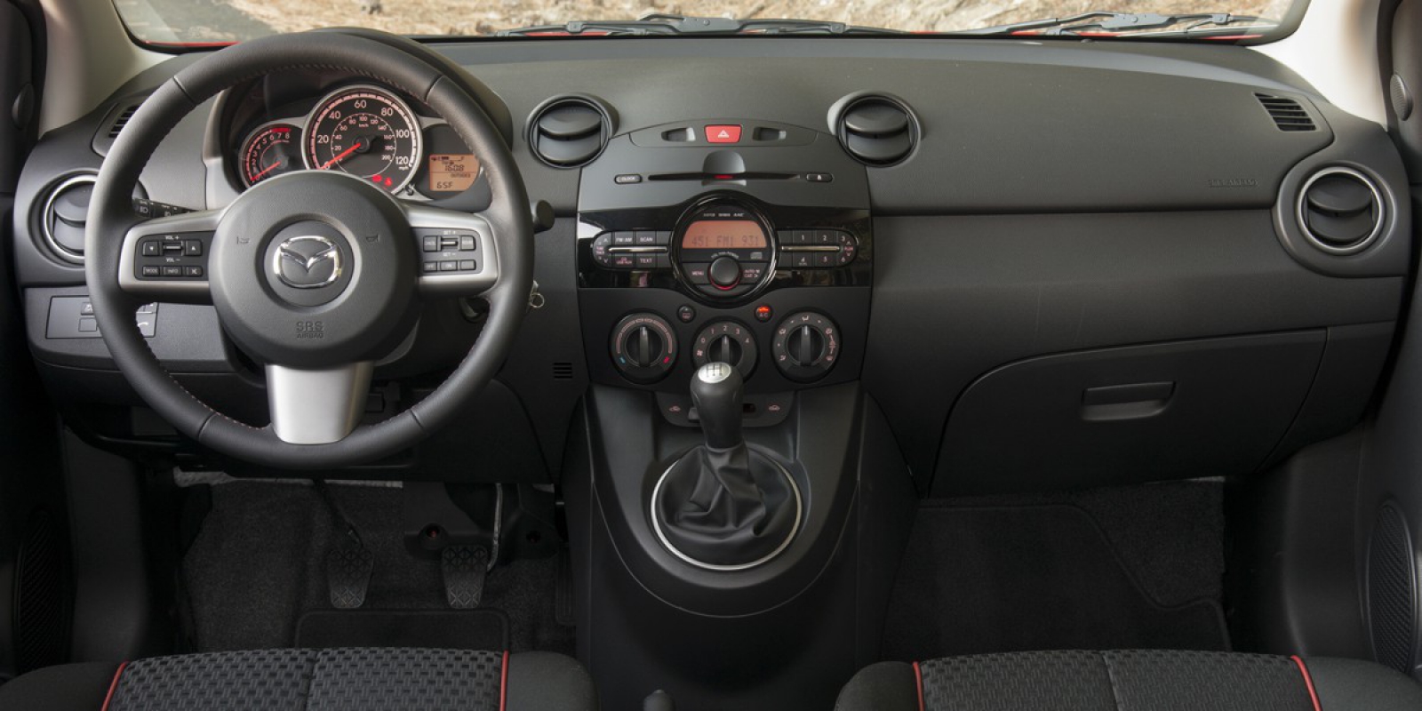 2014 Mazda 2 | Consumer Guide Auto