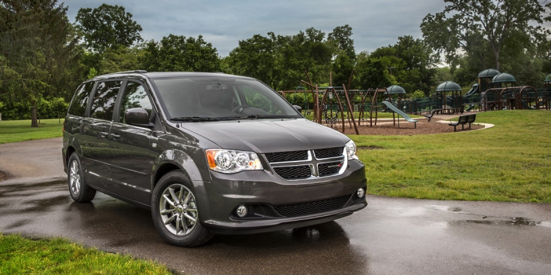 2020 Dodge Grand Caravan | Consumer Guide Auto