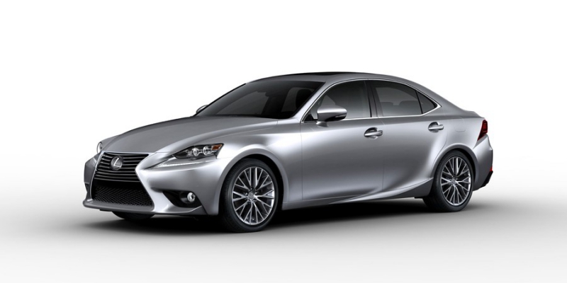 2014 Lexus IS | Consumer Guide Auto