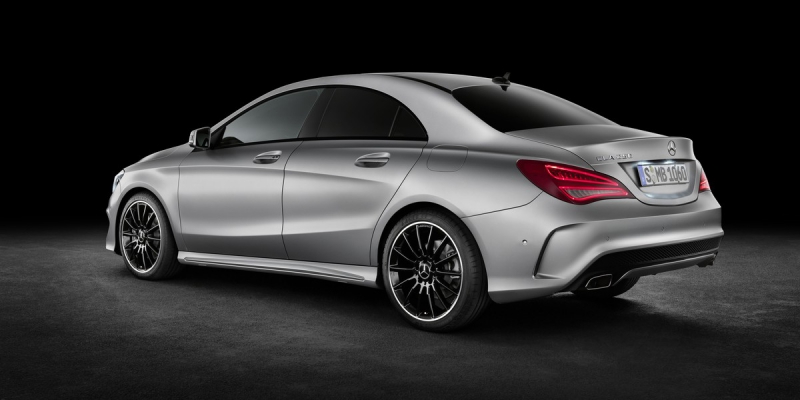2015 Mercedes-Benz CLA-Class | Consumer Guide Auto