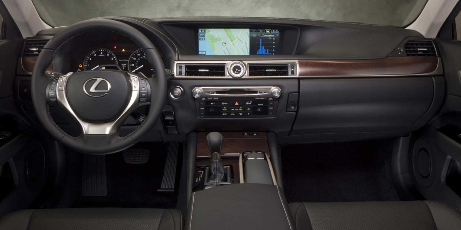 2015 Lexus GS | Consumer Guide Auto