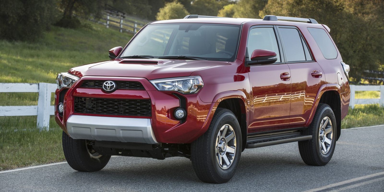 2022 Toyota 4Runner | Consumer Guide Auto