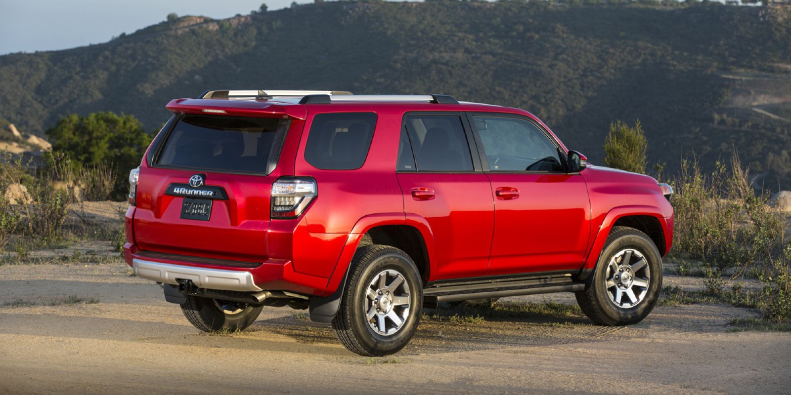 2022 Toyota 4Runner | Consumer Guide Auto