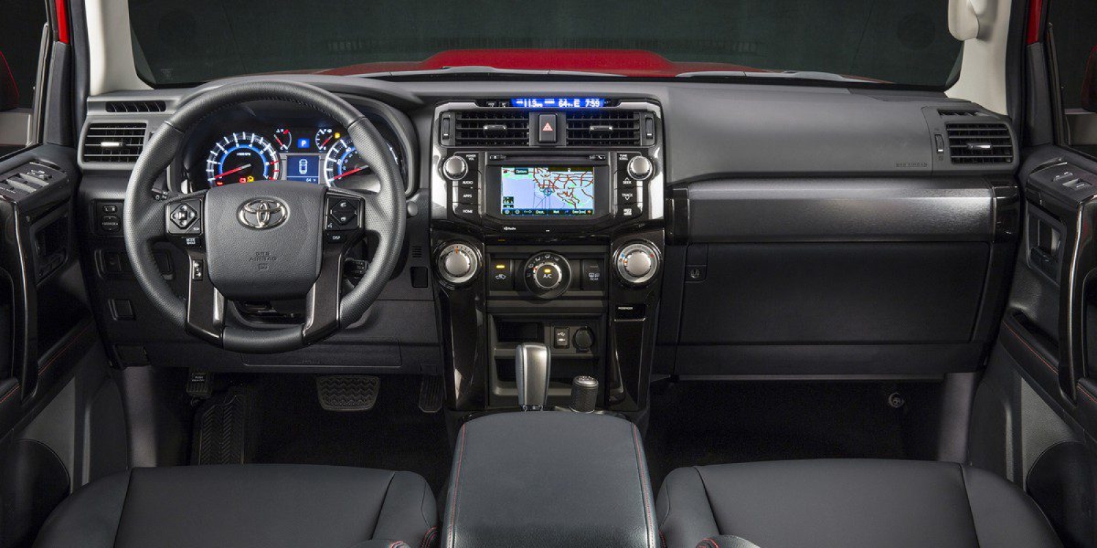 2017 Toyota 4Runner | Consumer Guide Auto