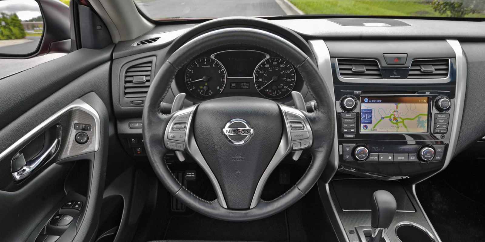 2014 Nissan Altima | Consumer Guide Auto