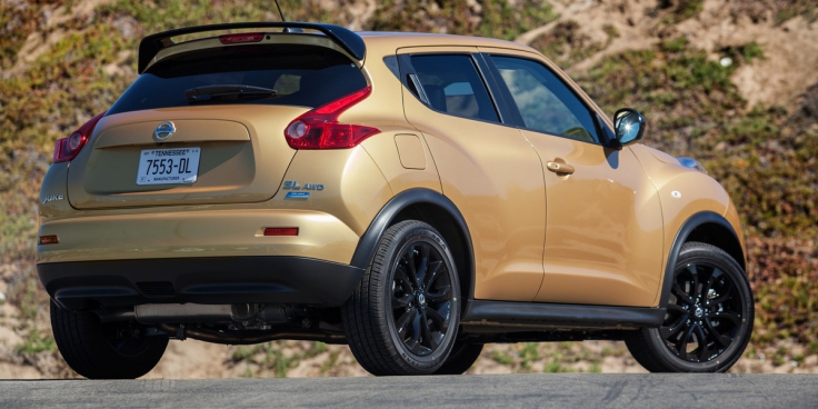 2014 Nissan Juke | Consumer Guide Auto
