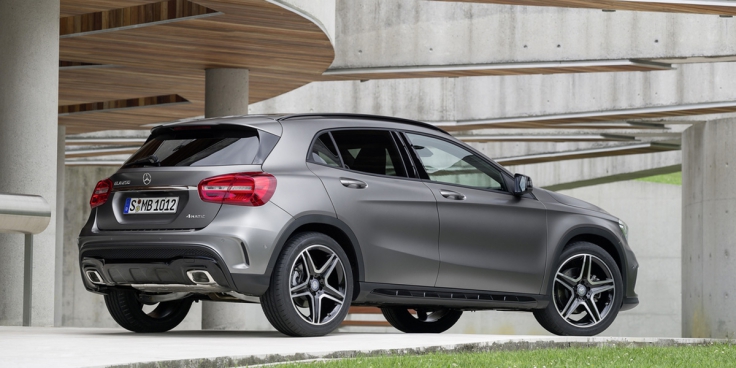 2016 Mercedes-Benz GLA-Class | Consumer Guide Auto