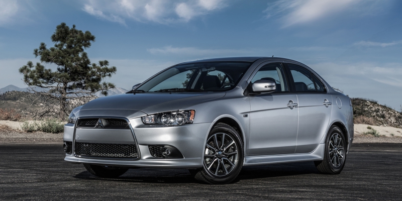2015 Mitsubishi Lancer | Consumer Guide Auto