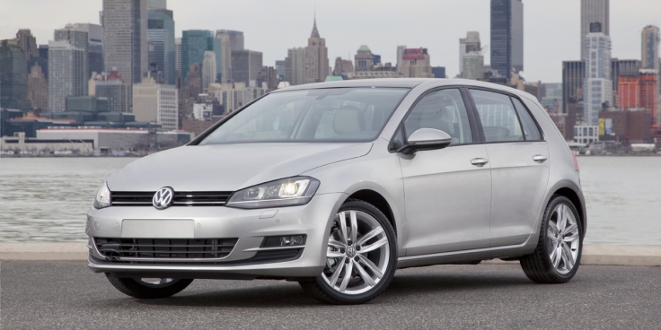 2015 Volkswagen Golf | Consumer Guide Auto