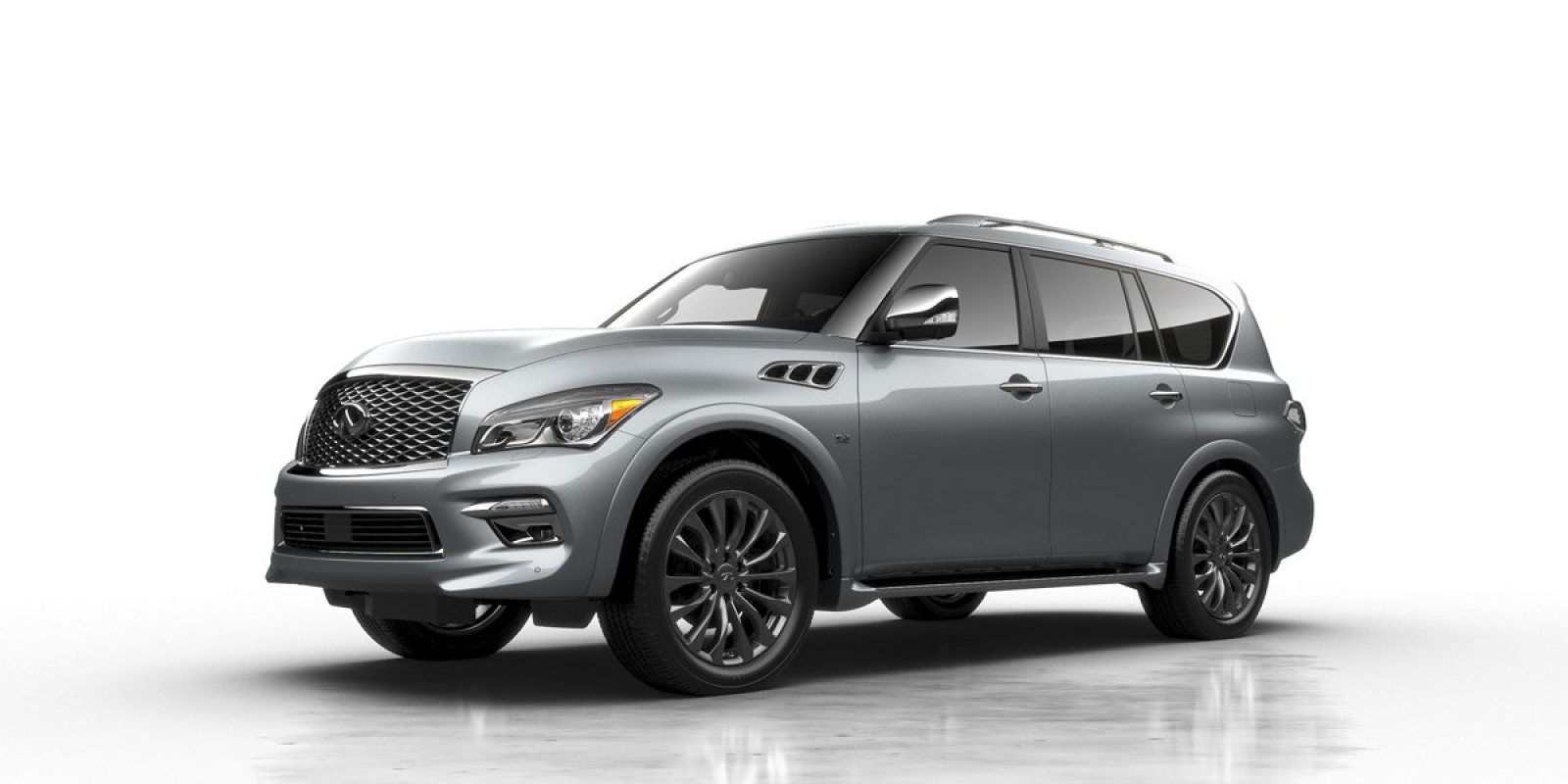 2017 Infiniti QX80 | Consumer Guide Auto