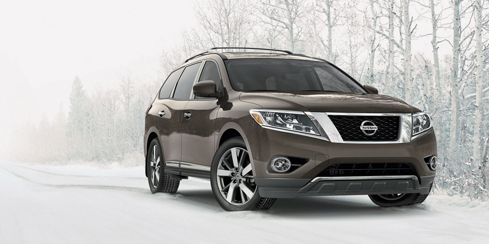 2016 Nissan Pathfinder | Consumer Guide Auto