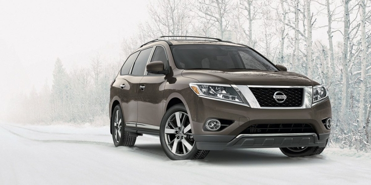 2015 Nissan Pathfinder | Consumer Guide Auto