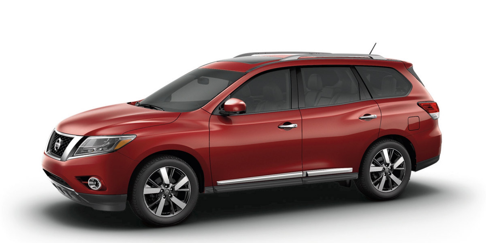 2016 Nissan Pathfinder | Consumer Guide Auto