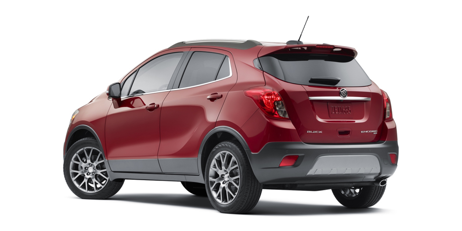 2016 Buick Encore | Consumer Guide Auto