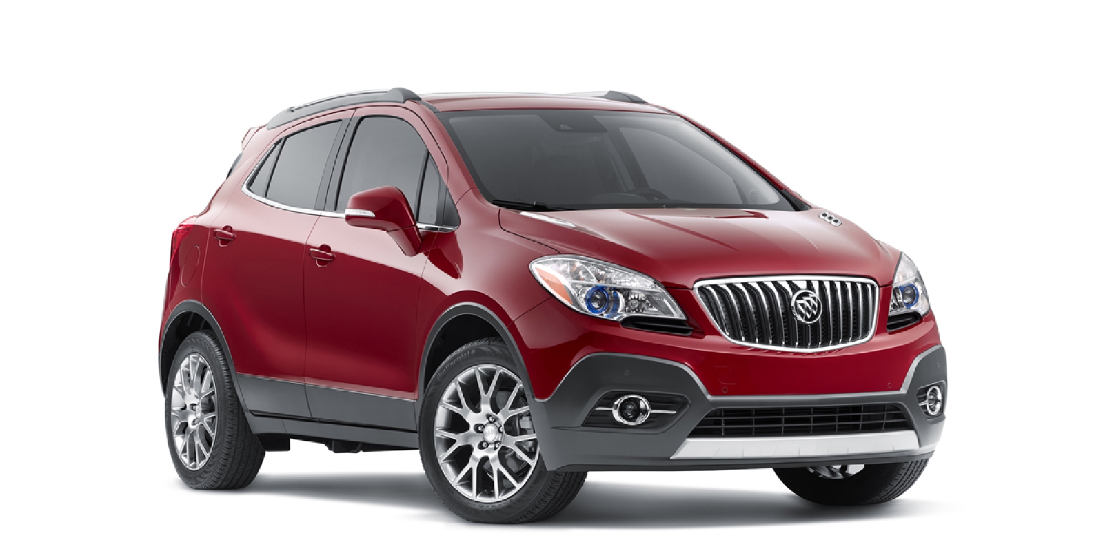 2016 Buick Encore | Consumer Guide Auto