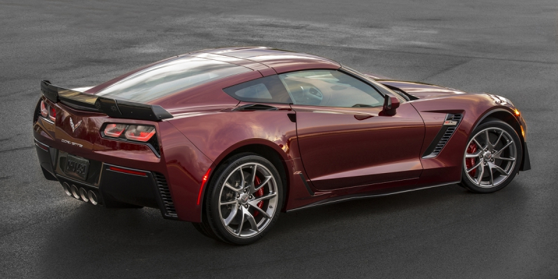 2017 Chevrolet Corvette | Consumer Guide Auto