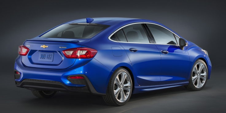 2019 Chevrolet Cruze | Consumer Guide Auto