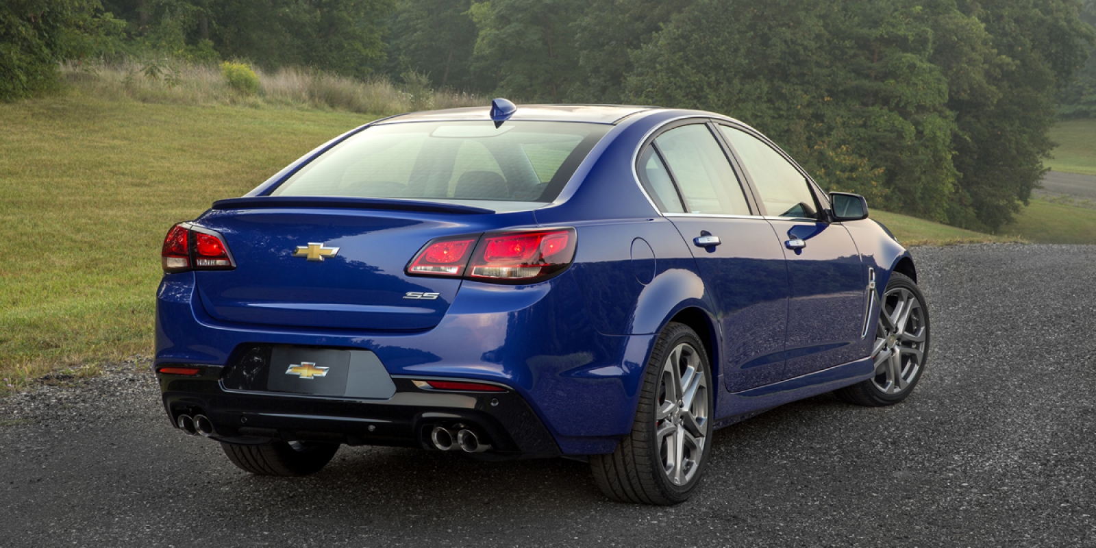 2016 Chevrolet SS | Consumer Guide Auto