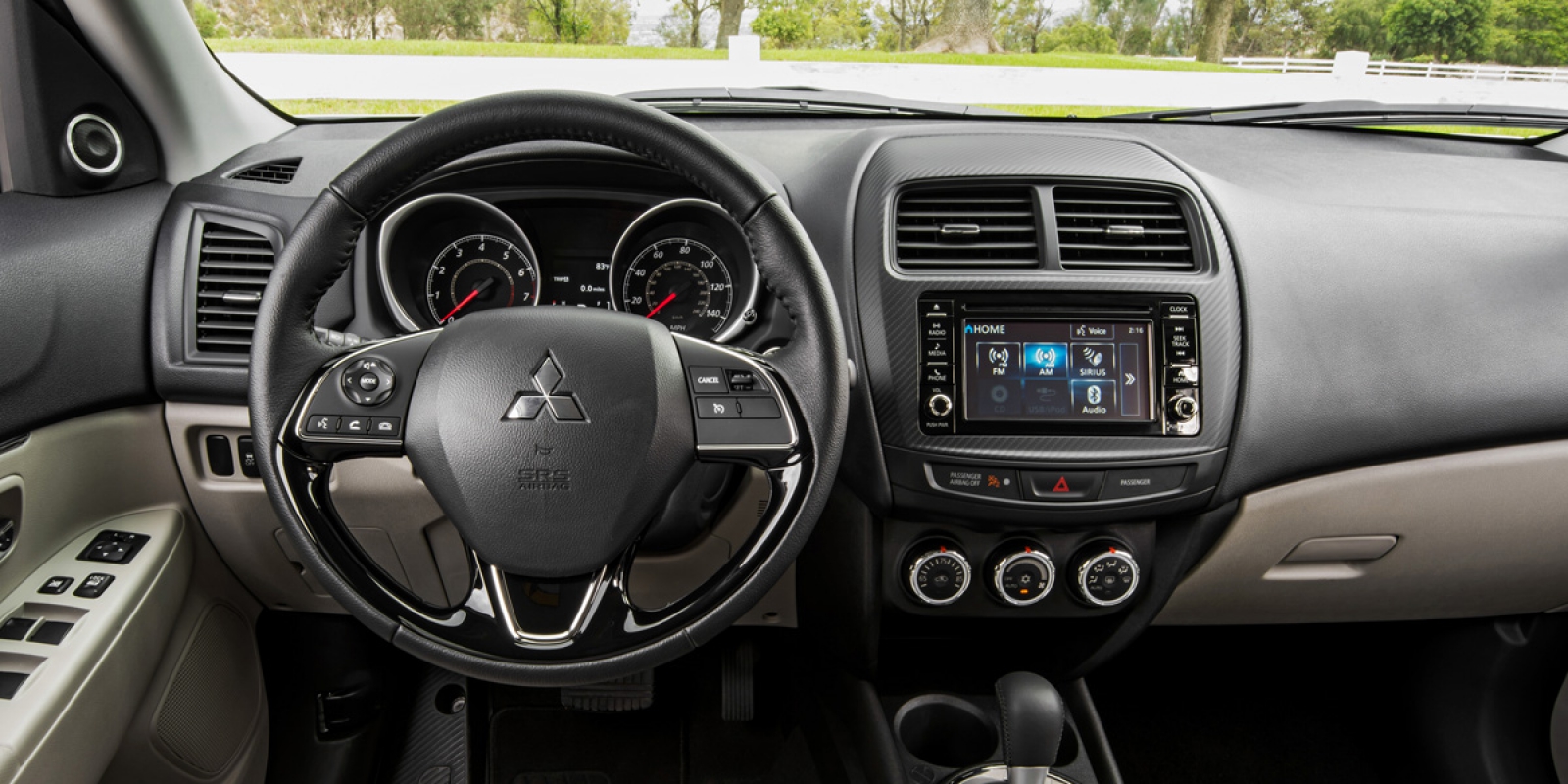 2017 Mitsubishi Outlander Sport | Consumer Guide Auto