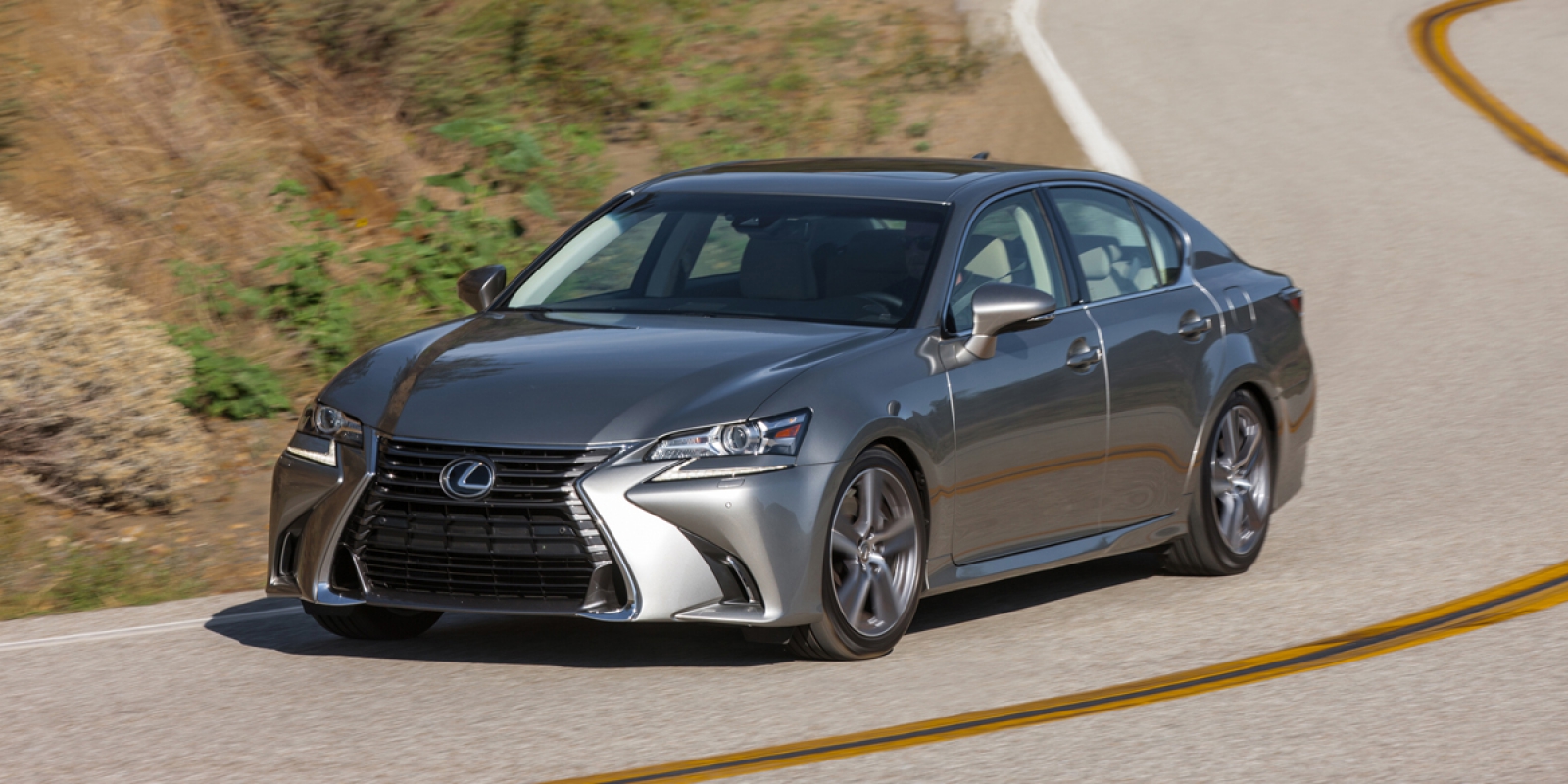 2019 Lexus GS | Consumer Guide Auto