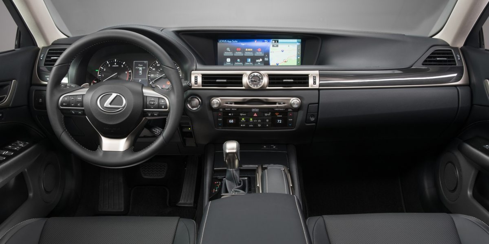 2017 Lexus GS | Consumer Guide Auto